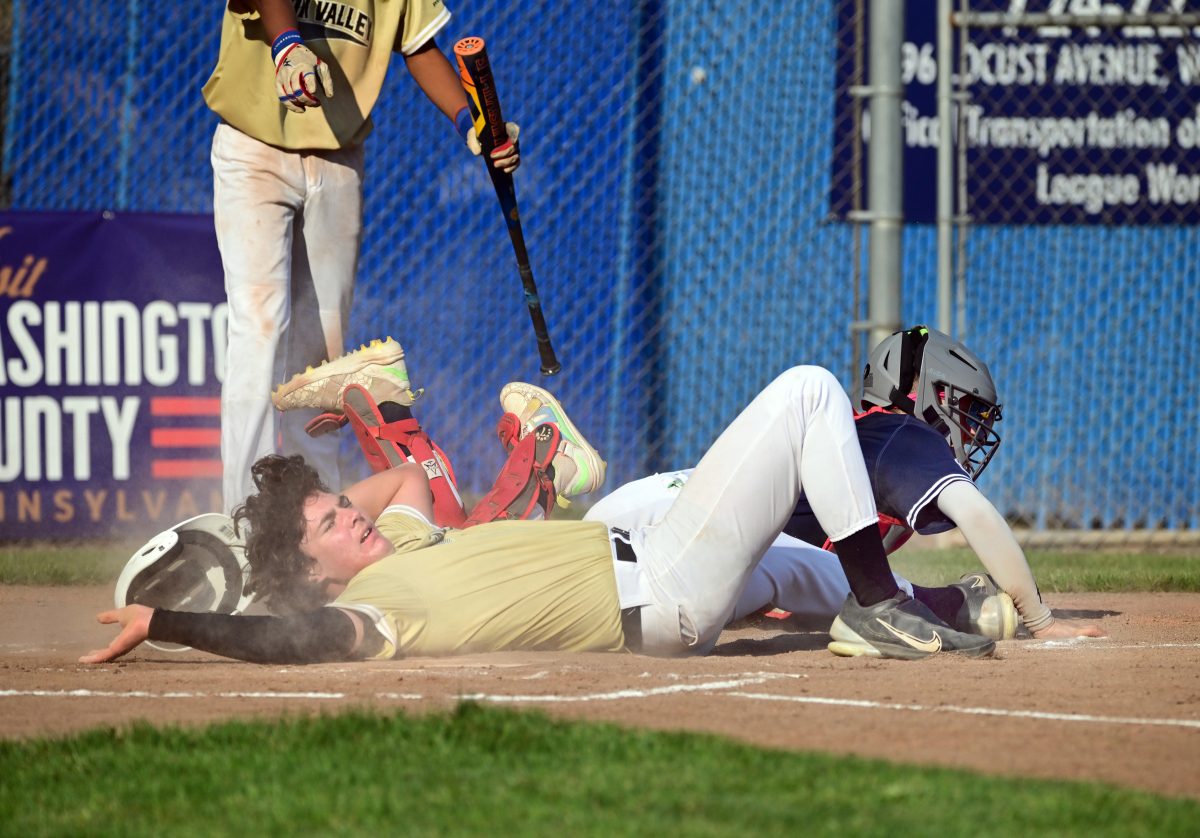 Pony Baseball - Observer-Reporter